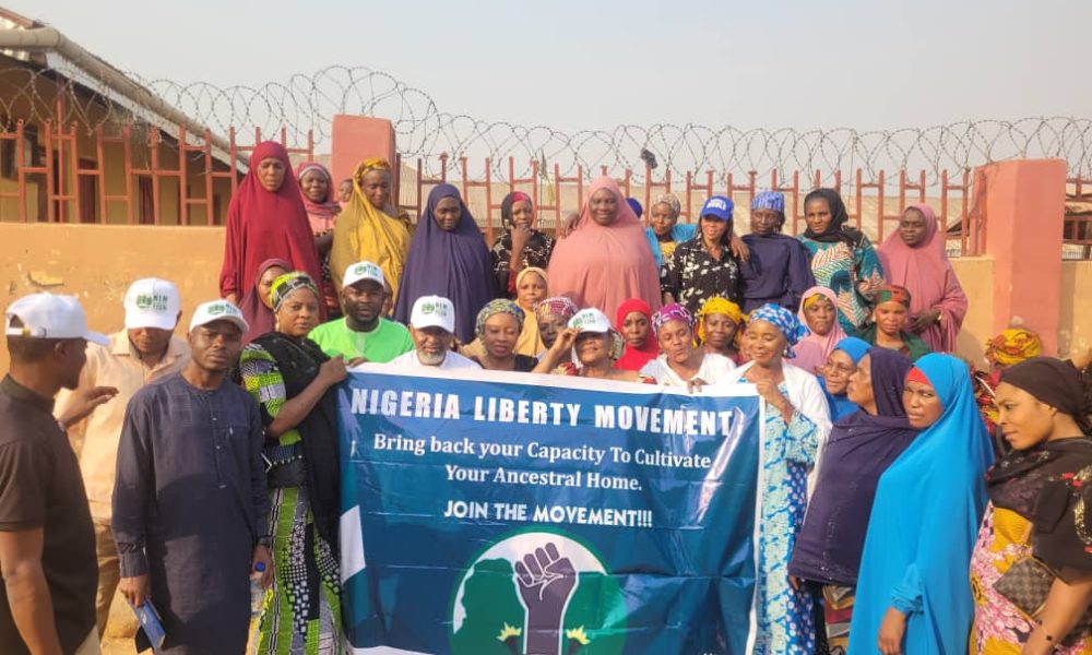 Supporting NLM, Group says empowering women is empowering the nation ...